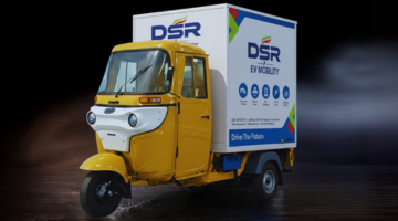 DSR Electric - Leading Electric 3-Wheeler Manufacturer in India